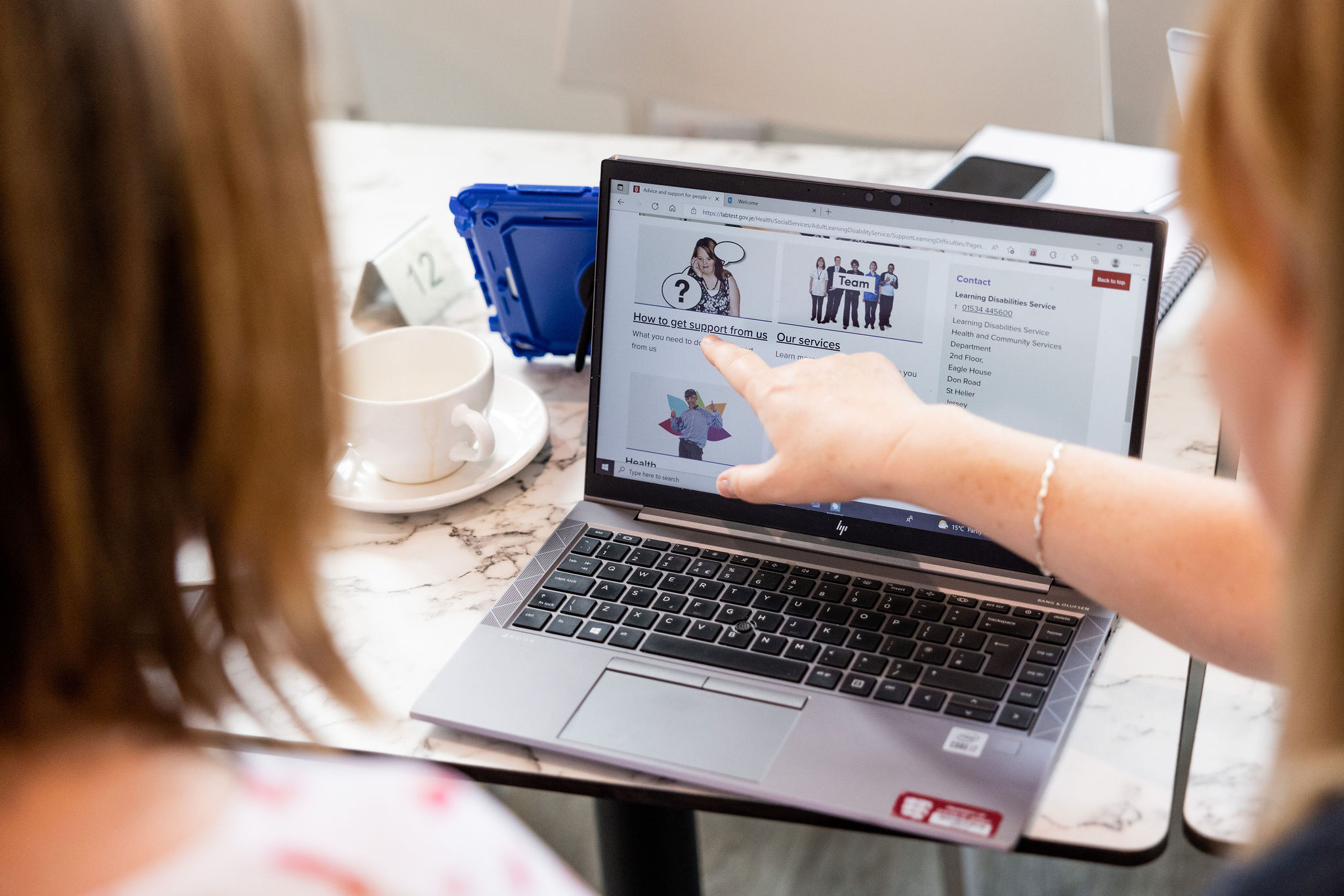 Easy read: building accessible and inclusive services in government ...