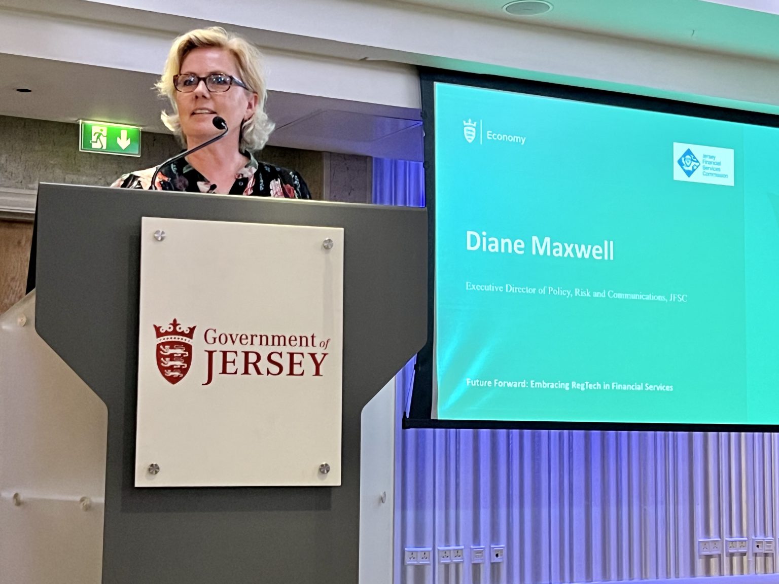 RegTech – the future of financial services – Official Government of ...