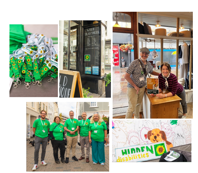 Have you heard of Hidden Disabilities & The Sunflower Scheme ...