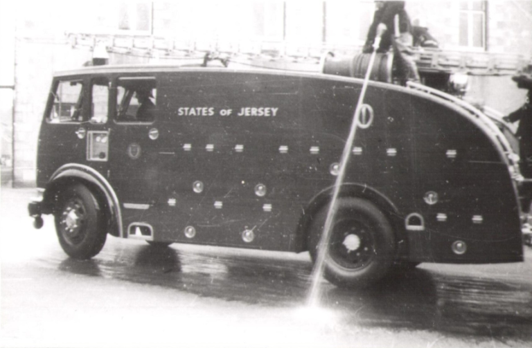 The States of Jersey Fire and Rescue Service: A legacy of dedication ...