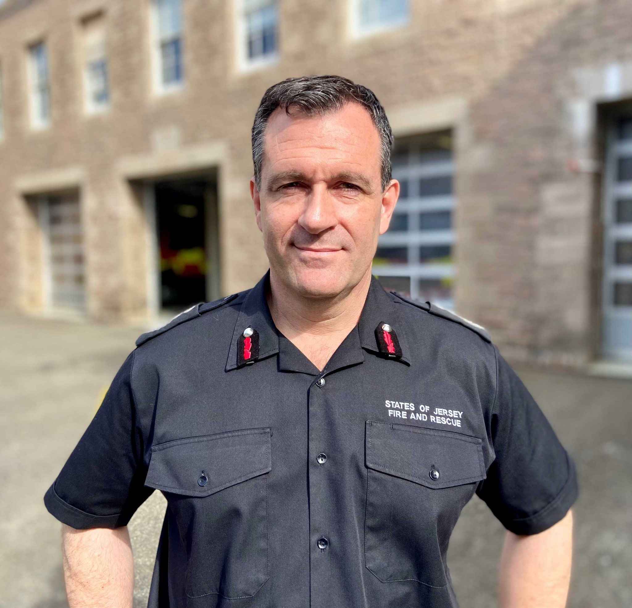 The States of Jersey Fire and Rescue Service: A legacy of dedication ...