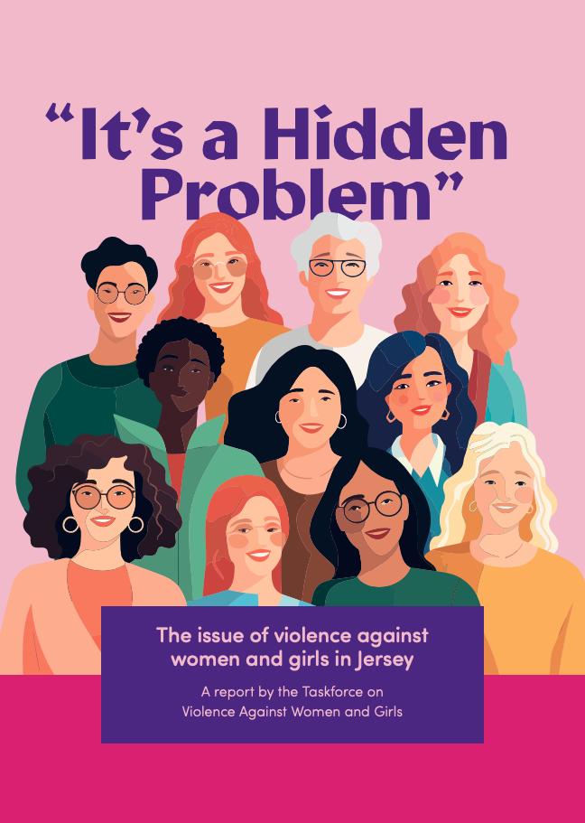 Tackling Violence Against Women and Girls in Jersey: Progress ...