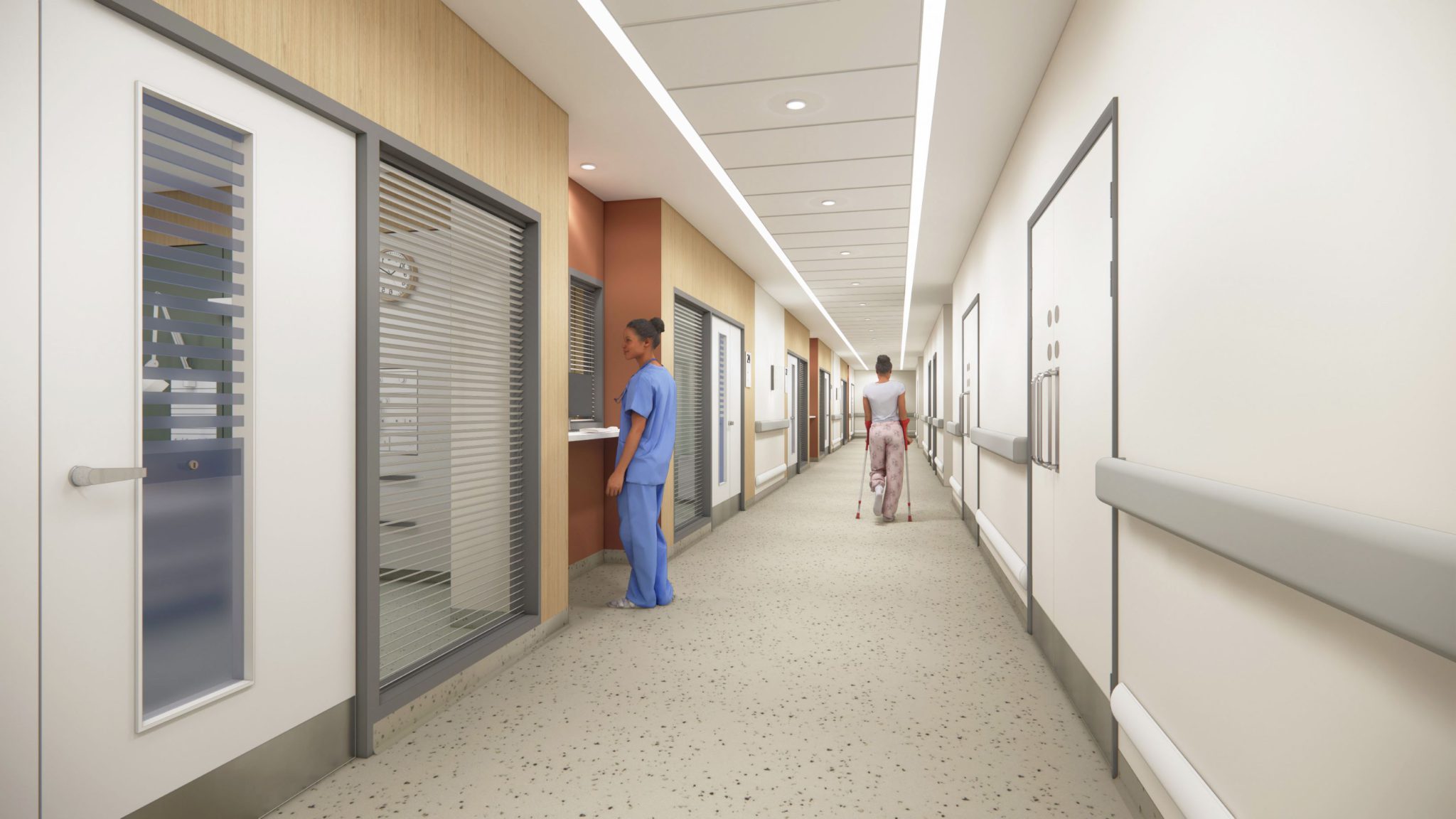 Clinically designed, patient focused – how our new Acute Hospital has ...