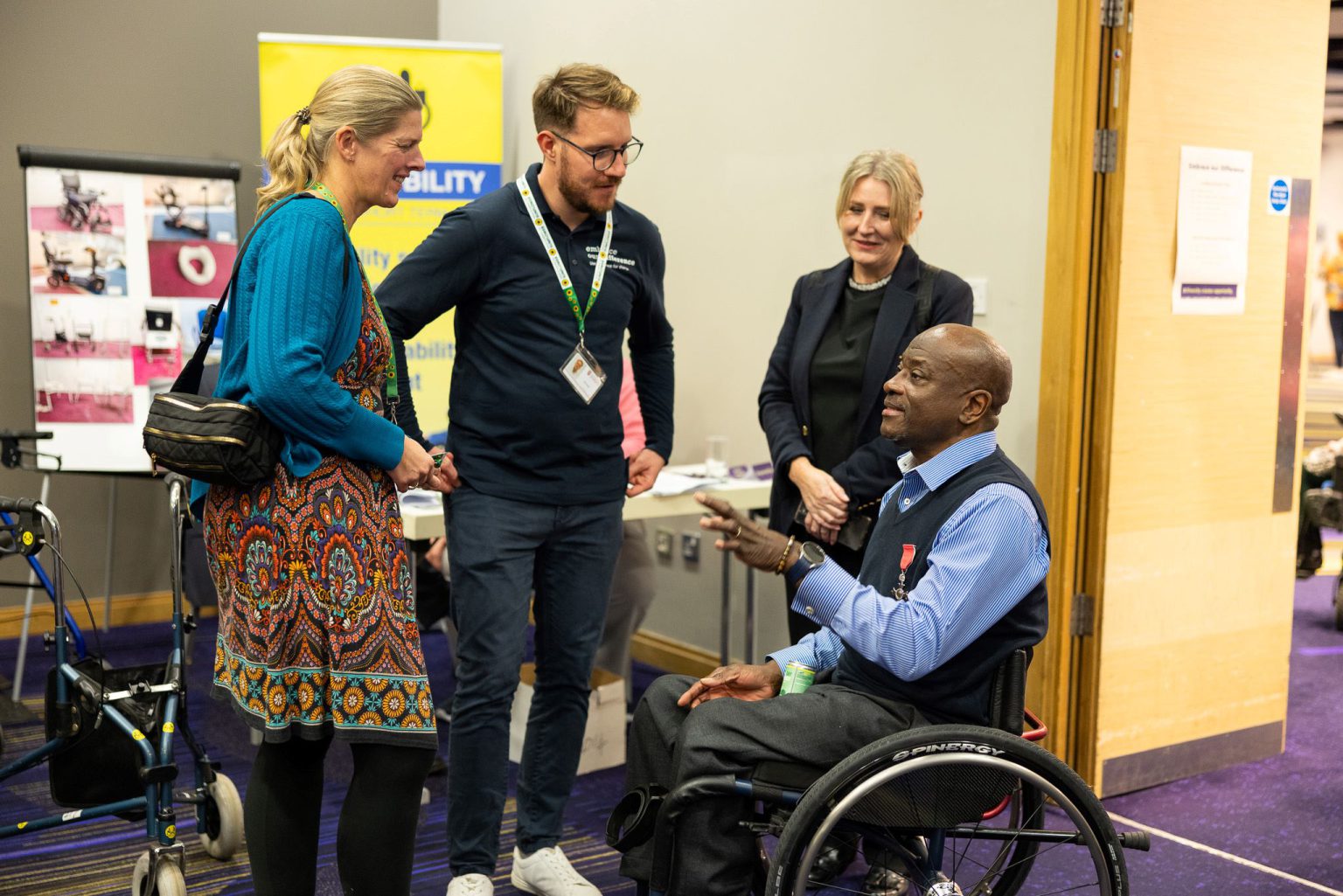 Embrace the Difference: Inclusive Engagement in Action – Spotlight on ...